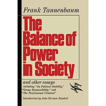 【】The Balance of Power in Society