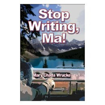 【】Stop Writing, Ma!