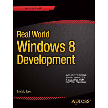 【】Real World Windows 8 Development