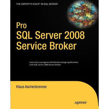 【】Pro SQL Server 2008 Servic