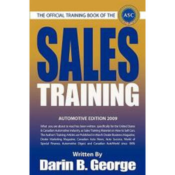 【】Sales Training