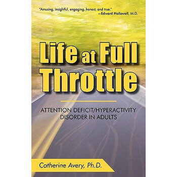 【】Life at Full Throttle: Attention
