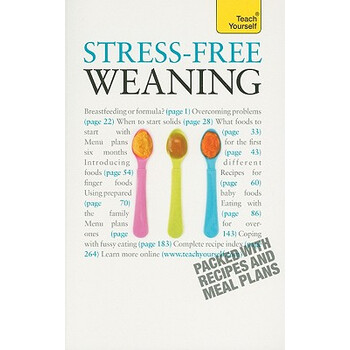 【】Stress-Free Weaning