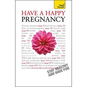 【】Have a Happy Pregnancy