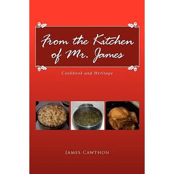 【】From the Kitchen of Mr. James