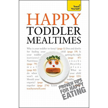 【】Happy Toddler Mealtimes