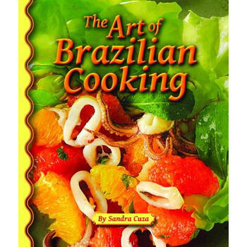 【】The Art of Brazilian Cooking