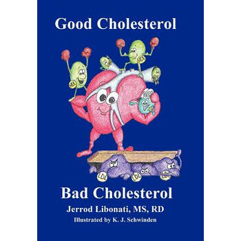 【】Good Cholesterol Bad Cholesterol