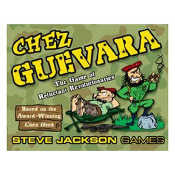 【】Chez Guevara