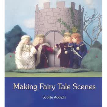 Making Fairy Tale Scenes