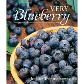 【】Very Blueberry