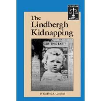 【】The Lindbergh Kidnapping