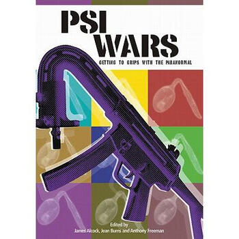 Psi Wars: Getting to Grips with the Paranormal