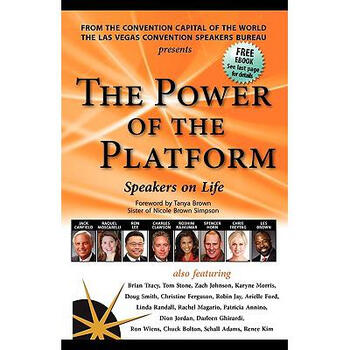 The Power of the Platform: Speakers on Life