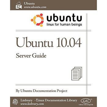 【】Ubuntu 10.04 Lts Server Guide