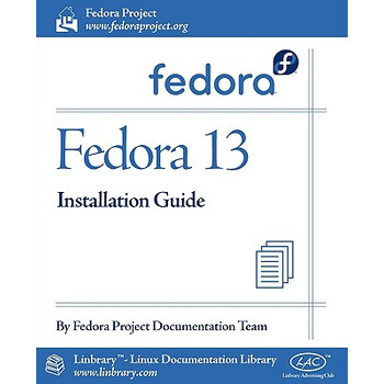 【】Fedora 13 Installation Guide