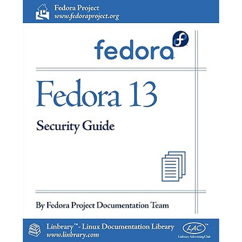 【】Fedora 13 Security Guide