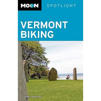 【】Moon Spotlight Vermont Biking