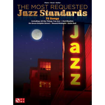 【】The Most Requested Jazz Standards
