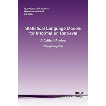 【】Statistical Language Models
