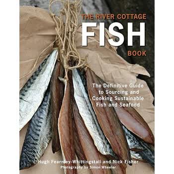 【】The River Cottage Fish Book: Th