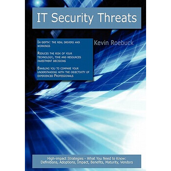 【】It Security Threats: High-Impac