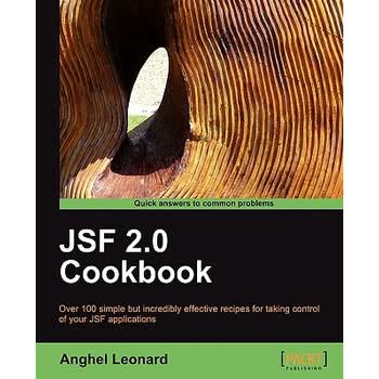 【】Jsf 2.0 Cookbook