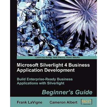 【】Microsoft Silverlight 4 Business