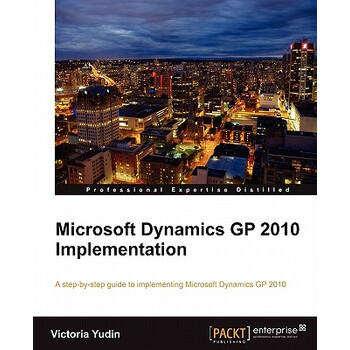 【】Microsoft Dynamics GP 2010