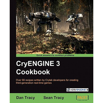 【】Cryengine 3 Cookbook