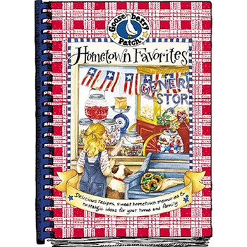 【】Hometown Favorites Cookbook