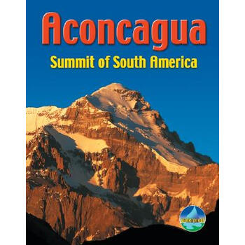 【】Aconcagua: Summit of South