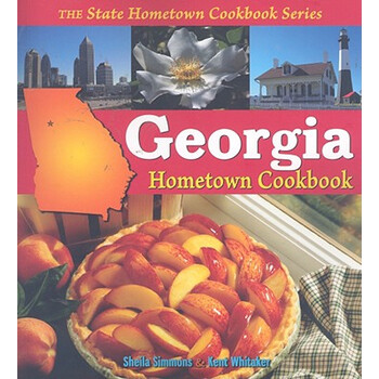 【】Georgia Hometown Cookbook