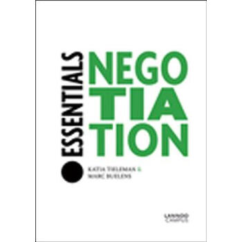 【】Negotiations: Essentials