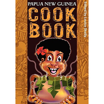 【】Papua New Guinea Cook Book
