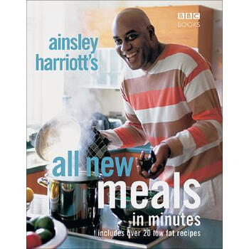 【】Ainsley Harriott's All New Meals