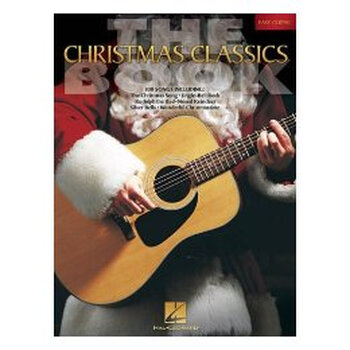 【】The Christmas Classics Book