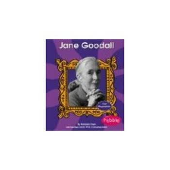 【】Jane Goodall