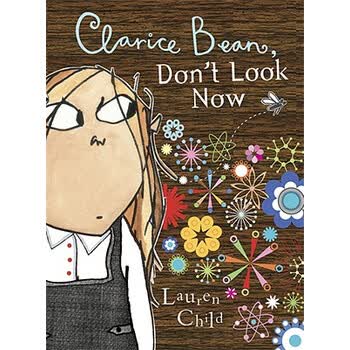 【】Clarice Bean, Don't Look Now