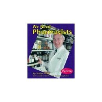 【】We Need Pharmacists