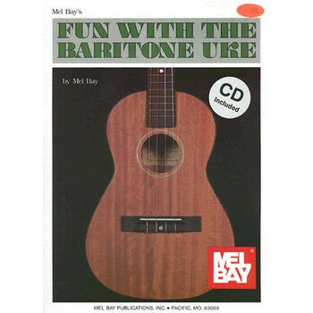 【】Fun with the Baritone Uke [With