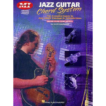【】Jazz Guitar Chord System