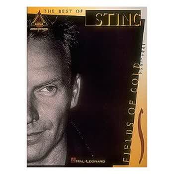 【】Sting - Fields of Gold