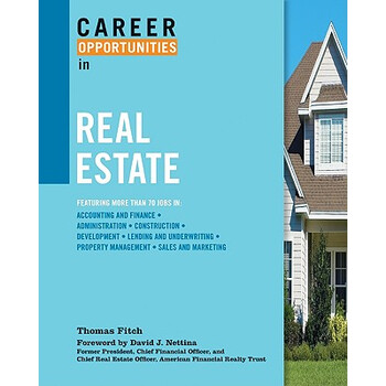 【】Career Opportunities in Real