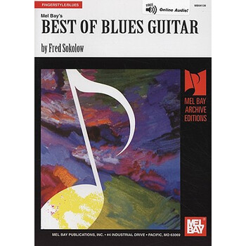【】Best of Blues Guitar