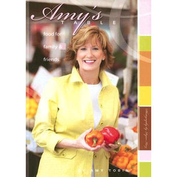 【】Amy's Table: Food for Family &