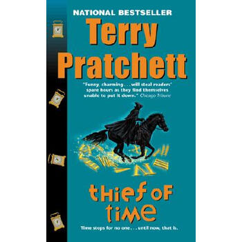 【】Thief of Time