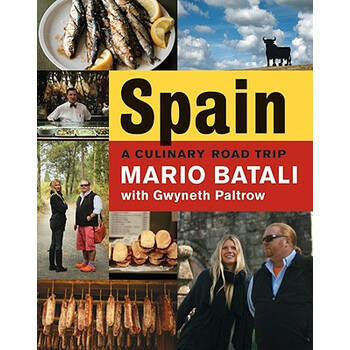 【】Spain...a Culinary Road Trip