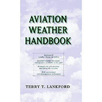 【】Aviation Weather Handbook