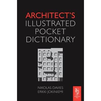 【】Architect's Illustrated Pocke